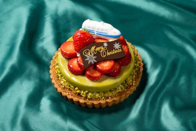 写真 (4枚目) - [JR東京駅ナカ]クランスタ東京などで買える！クリスマスケーキ15選「TOKYO - LOCARI（ロカリ）