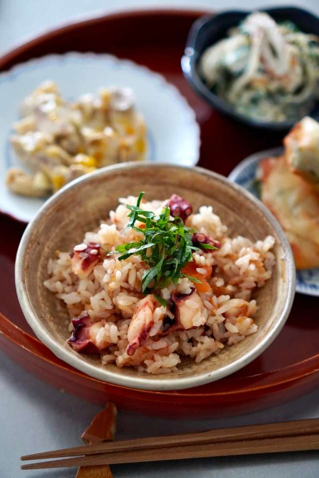 写真 (13枚目) - 炊飯器のスイッチONで速攻完成！「炊き込みご飯」レシピ12選 - LOCARI（ロカリ）