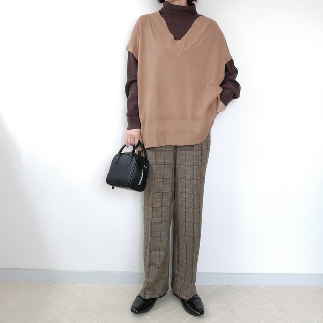 写真 (7枚目) - 話題のGUニットのOK＆NGコーデって？アラフォーさんにおすすめ！大人の着こなし徹底解説 - LOCARI（ロカリ）