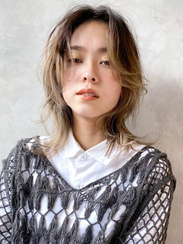 写真 (11枚目) - 顔タイプエレガントに の髪型カタログ《2022》前髪あり・なしのお手本スタイル - LOCARI（ロカリ）