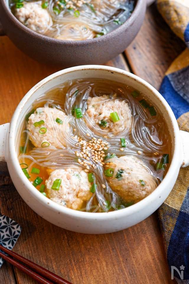 写真 (7枚目) - 体も心もぽっかぽか♡ちゅるんとおいしい「旨みたっぷり春雨スープ」12選 - LOCARI（ロカリ）