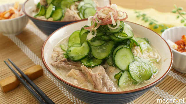 写真 (6枚目) - 韓国風やイタリアン風にも！macaroni流「ごちそうめん」9選 - LOCARI（ロカリ）