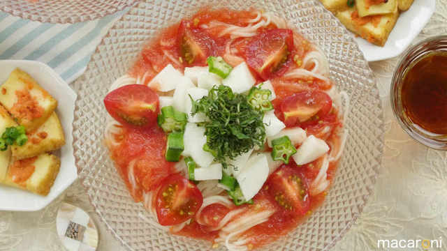 写真 (10枚目) - 韓国風やイタリアン風にも！macaroni流「ごちそうめん」9選 - - LOCARI（ロカリ）