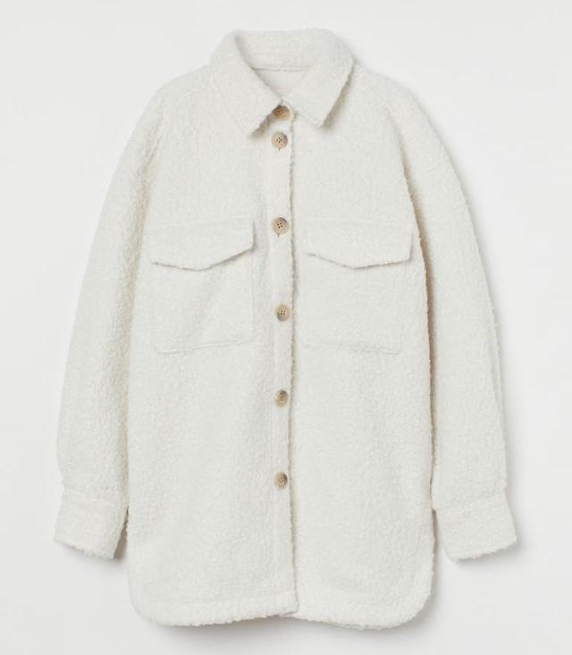 写真 (3枚目) - 「H＆M」で最大半額のセール中！ミッドシーズンにぴったりのアイテムがお得。 - LOCARI（ロカリ）