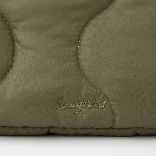 写真 (4枚目) - [雑誌の付録]11/1発売！大容量♪コンパクトで便利なキルティング2wayバッグ - - LOCARI（ロカリ）