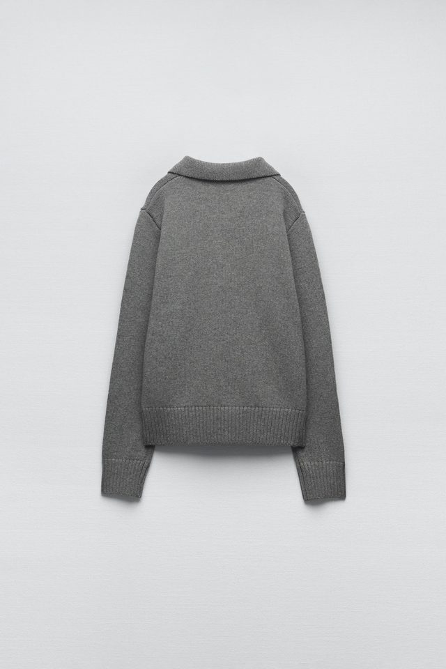 写真 (6枚目) - オール1万円以内！ブラウス感覚の[デザインニット4選]#わかなのZARA - LOCARI（ロカリ）