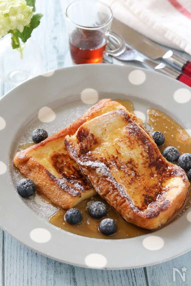 写真 (7枚目) - 朝が待ち遠しくなる♡毎朝食べたい「アレンジトースト」12選 - LOCARI（ロカリ）