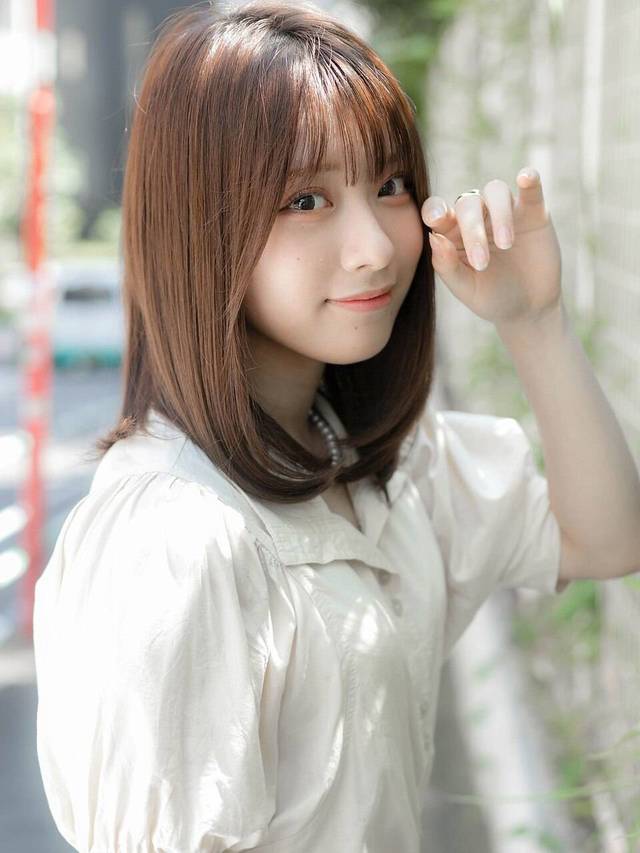 写真 (4枚目) - ヘアで色気は増すよ……！ 美人見えするボブ5選〜2022年秋編〜 - LOCARI（ロカリ）