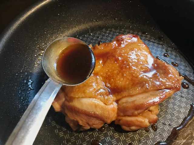 写真 (8枚目) - 黄金比で作る「照り焼きチキン」のレシピ♪ 初心者でもOK - LOCARI（ロカリ）