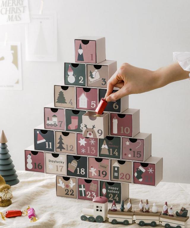 写真 (2枚目) - 3COINSの通販限定「Xmasグッズ」が素敵～♡初のアドベントカレンダーもあるよ。 - LOCARI（ロカリ）