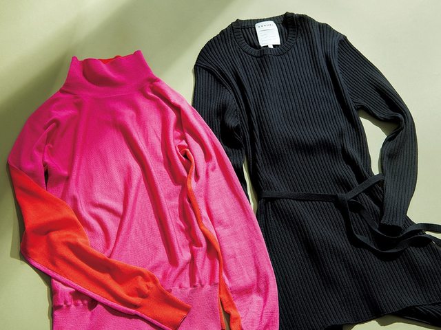 写真 (2枚目) - 無印良品も。高垣麗子さんと見つけた「SDGsなニット」9選 - LOCARI（ロカリ）