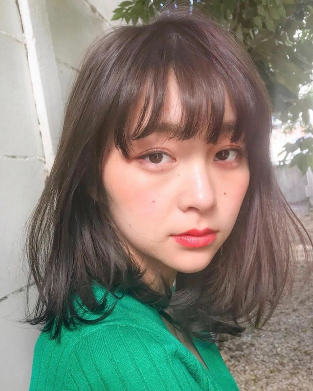 写真 (1枚目) - 韓国美女のNEXTヘア！「中タンバル」で男性の視線をくぎ付けに♡ - LOCARI（ロカリ）