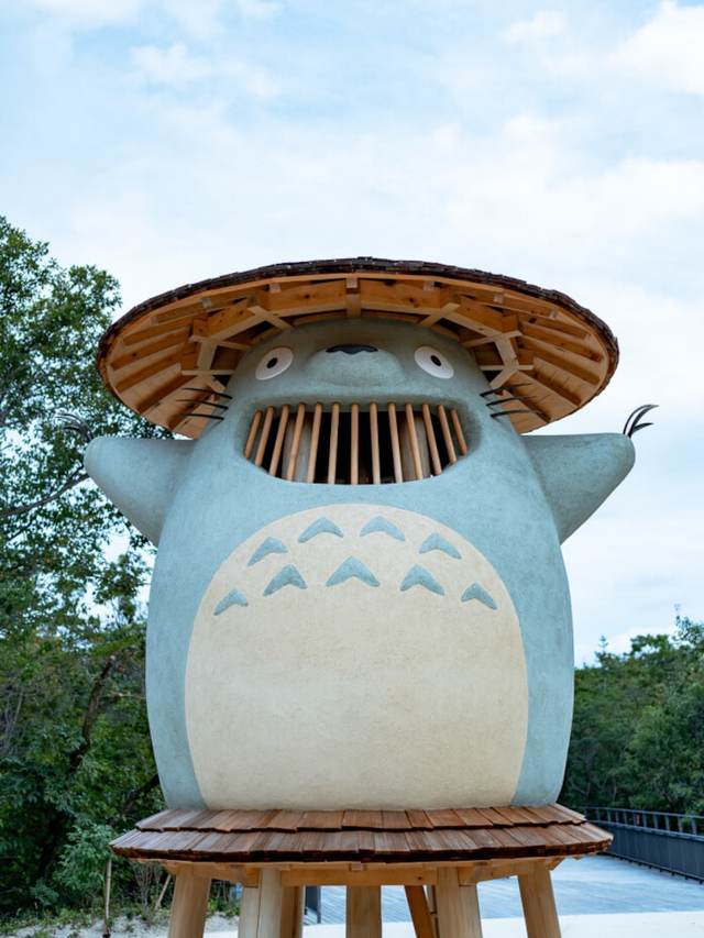 写真 (33枚目) - 「ジブリパーク」徹底ガイド！第1期で開園した3エリアの魅力やアクセス、チケット情報も - LOCARI（ロカリ）