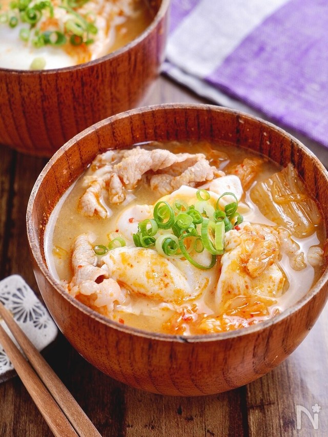 写真 (5枚目) - 冷えた体に染みわたる♡ほっこりおいしい「至福の“お味噌汁”」12選 - LOCARI（ロカリ）