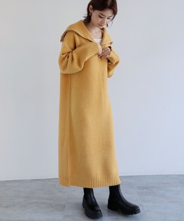 写真 (15枚目) - 30代女子におすすめ！ZOZOで買える「2022秋冬・最旬ワンピース」12選 - LOCARI（ロカリ）