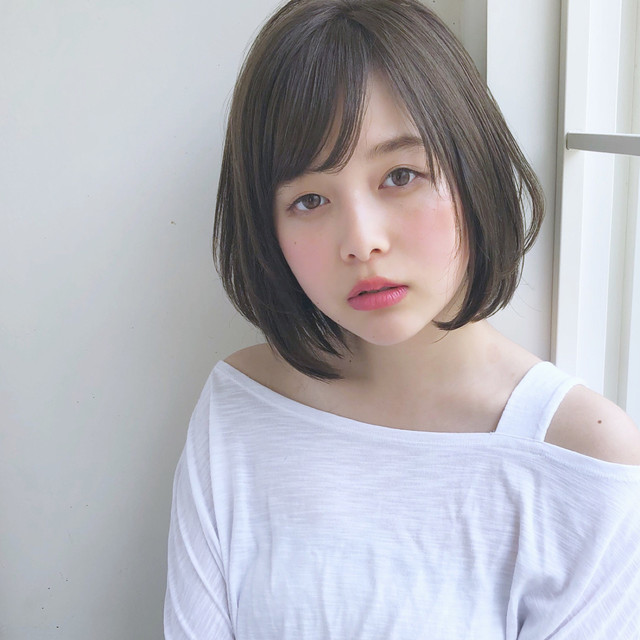 写真 (2枚目) - 涼しげで即おしゃれ見え♡2018夏「ボブのトレンドヘアカタログ」16選 - LOCARI（ロカリ）