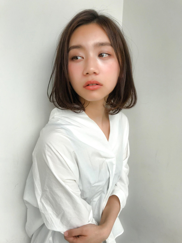 写真 (12枚目) - 涼しげで即おしゃれ見え♡2018夏「ボブのトレンドヘアカタログ」16選 - LOCARI（ロカリ）