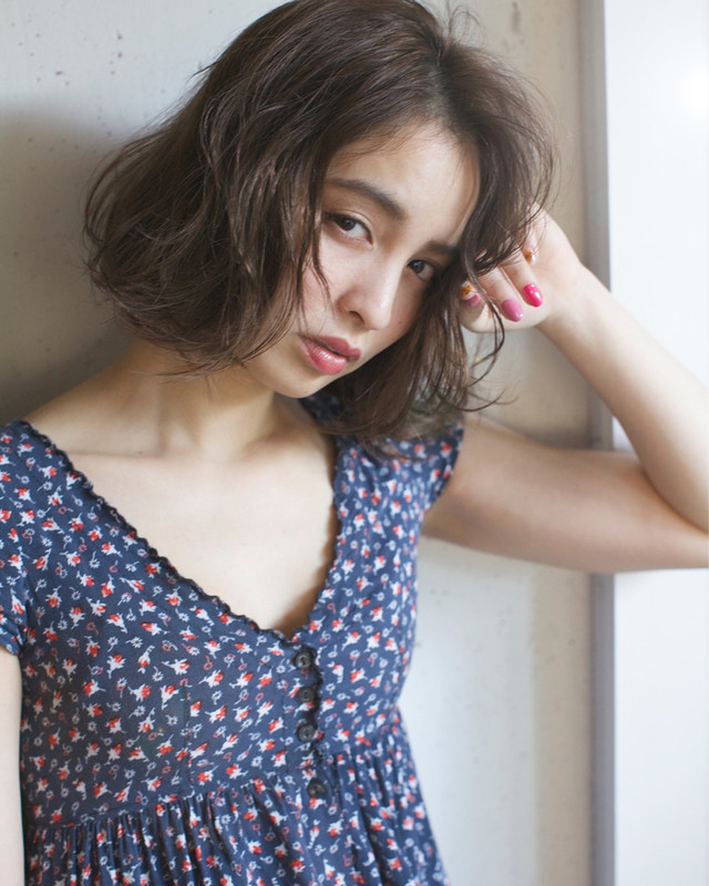 写真 (18枚目) - 涼しげで即おしゃれ見え♡2018夏「ボブのトレンドヘアカタログ」16選 - LOCARI（ロカリ）