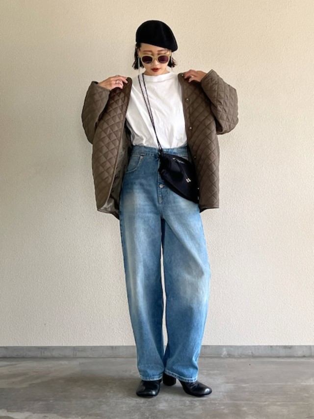 写真 (3枚目) - ユニクロで作る2022秋冬コーデ20選。今年おすすめの着こなしを今すぐチェック - LOCARI（ロカリ）