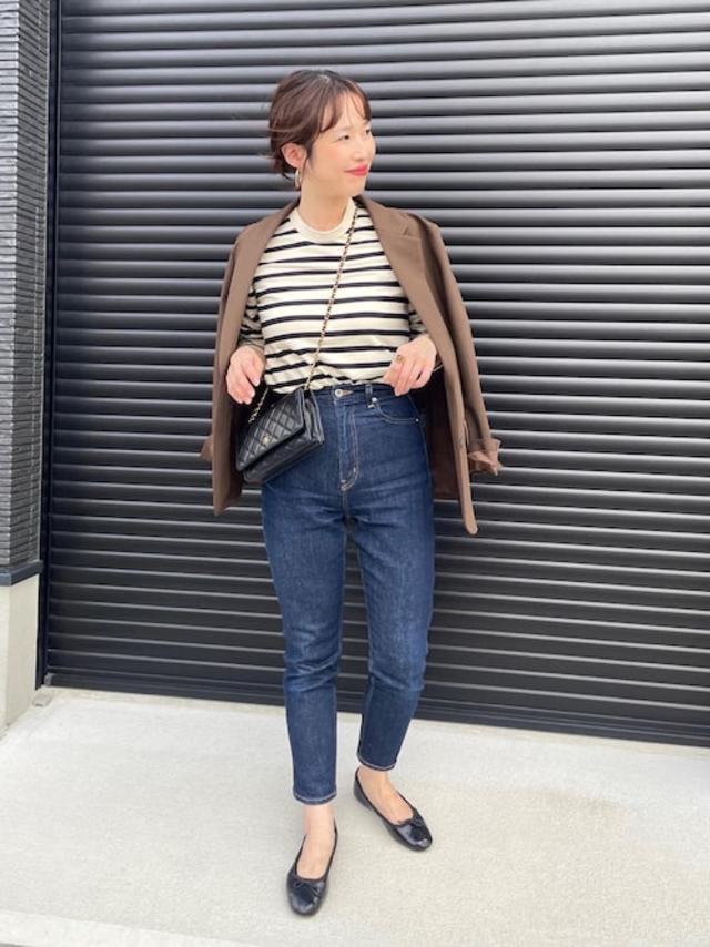 写真 (20枚目) - ユニクロで作る2022秋冬コーデ20選。今年おすすめの着こなしを今すぐチェック - LOCARI（ロカリ）