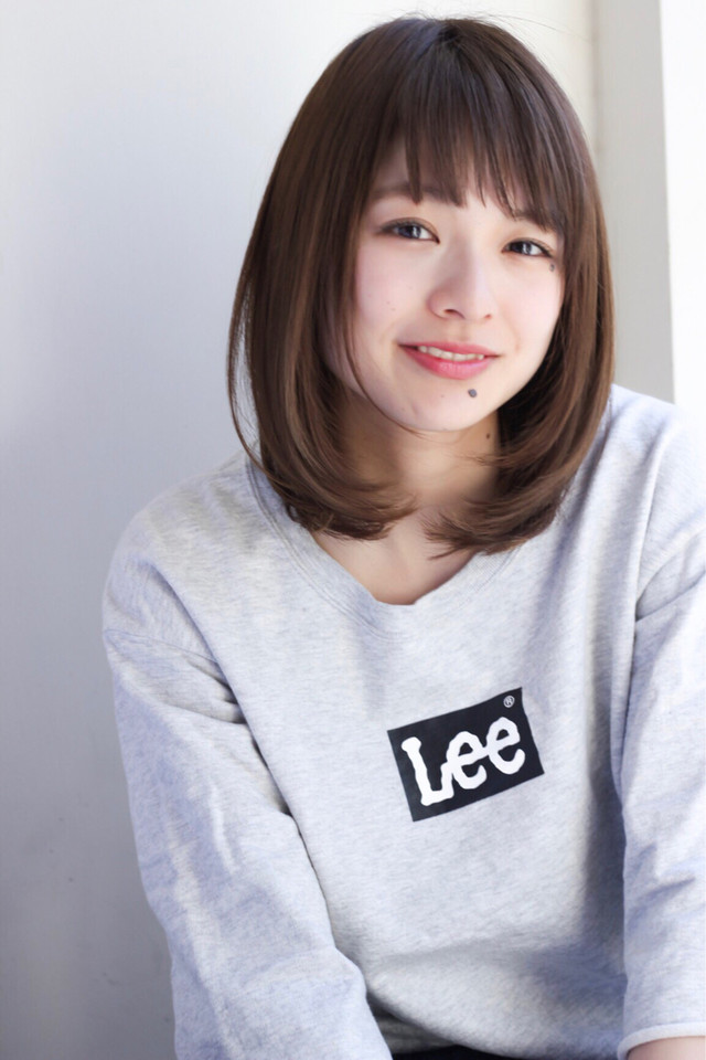 写真 (5枚目) - 夏に向けてイメチェンはいかが？2018夏「最旬ミディアム」16スタイル - LOCARI（ロカリ）