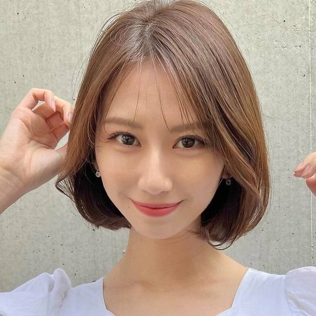 モテもトレンドも両方譲れない！2022年秋に推せる最新ボブ5選 - LOCARI（ロカリ）