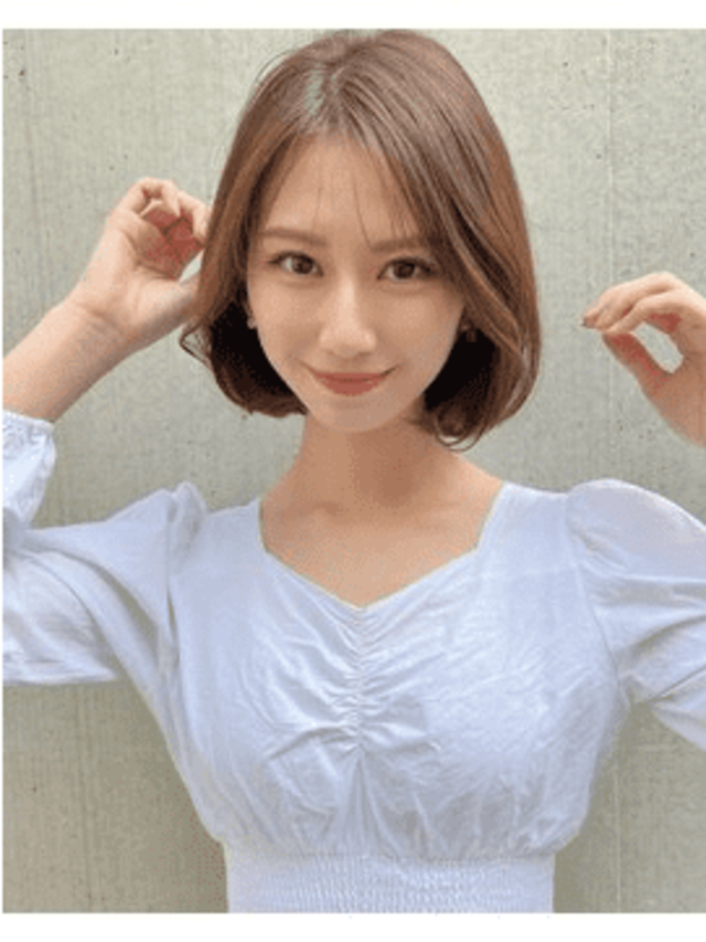 写真 (4枚目) - モテもトレンドも両方譲れない！2022年秋に推せる最新ボブ5選 - LOCARI（ロカリ） - LOCARI（ロカリ）