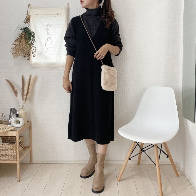 写真 (7枚目) - とにかく使えるオトナ女子の必需アイテム♡GUおすすめセットアップで6Style着回し！ - LOCARI（ロカリ）