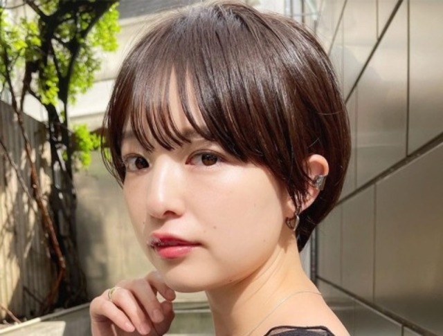 [耳かけショート]女っぽさもハンサムも叶えてくれる♡前髪あり・前髪なしの耳かけショートBOOK - LOCARI（ロカリ）