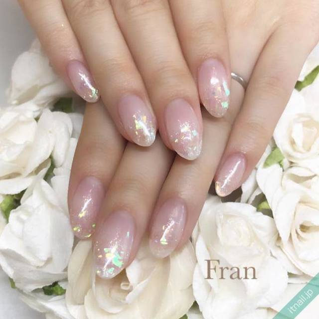 写真 (6枚目) - 夏らしさいっぱい！涼しげホログラムネイル特集2018 - LOCARI（ロカリ）