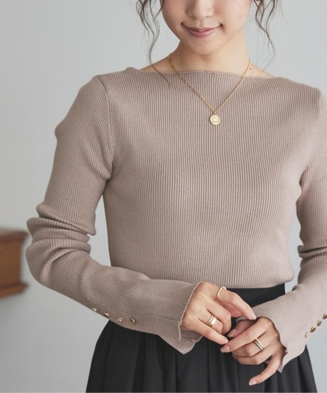 写真 (12枚目) - ZOZOで買えます！今すぐゲットしたい「2022秋冬・大人の映えニット」12選 - - LOCARI（ロカリ）