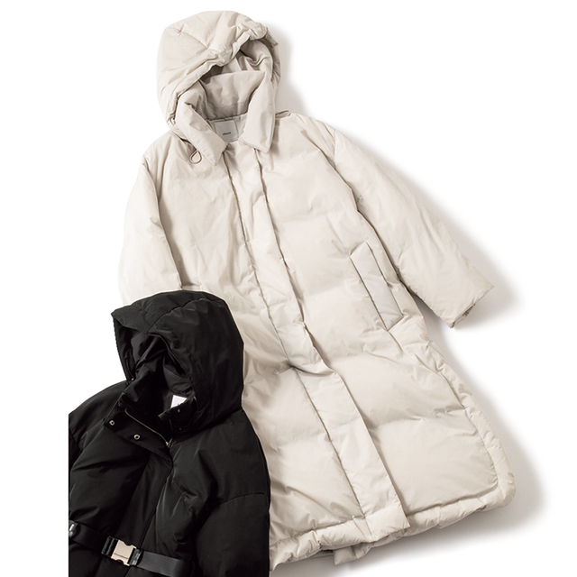 写真 (5枚目) - 2022秋冬「キレイめ通勤ダウン」5選！“カジュアルすぎない”デザインと色は？ - - LOCARI（ロカリ）