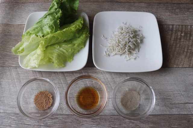 写真 (3枚目) - [macaroniレシピ部]ごま油香る！レタスのじゃこ炒め - LOCARI（ロカリ） - LOCARI（ロカリ）