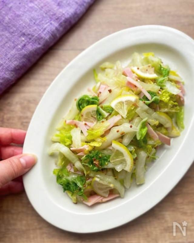 写真 (3枚目) - 白菜を食べ尽くそう♡1玉で大満足になる絶品レシピ12選 - LOCARI（ロカリ）