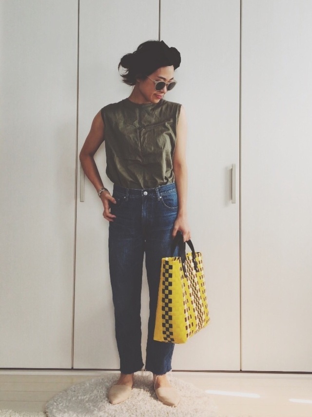 写真 (8枚目) - NEXTカゴバッグはこれ！オシャレさん注目の「メルカドバッグ」って？ - LOCARI（ロカリ）