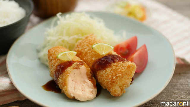 写真 (2枚目) - おかずにおやつに七変化♪ macaroni流「春巻き」レシピ7選 - LOCARI（ロカリ）