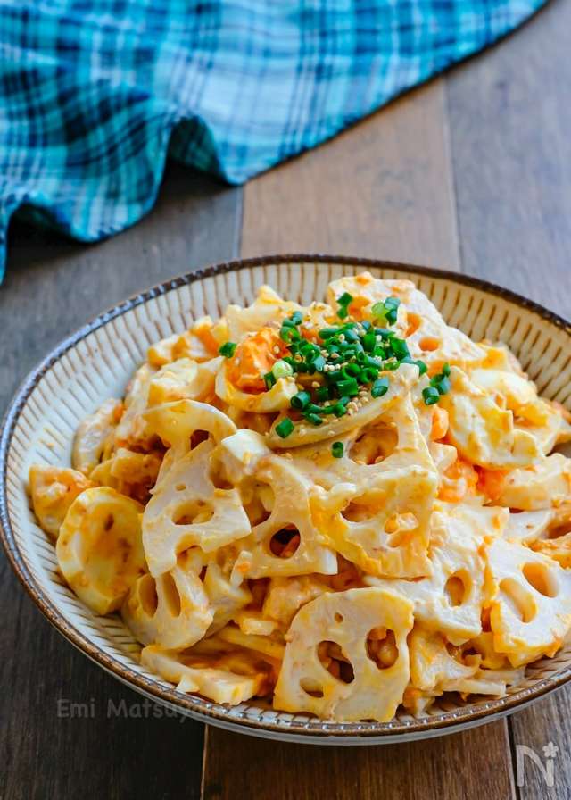 写真 (7枚目) - 旬の「れんこん」を味わい尽くす♡旨みたっぷり「れんこんの絶品レシピ」12選 - LOCARI（ロカリ）