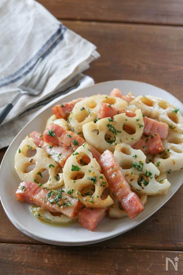 写真 (10枚目) - 旬の「れんこん」を味わい尽くす♡旨みたっぷり「れんこんの絶品レシピ」12選 - LOCARI（ロカリ）