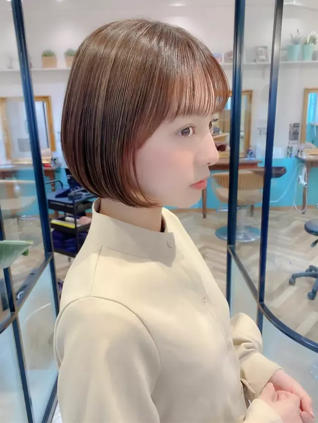 写真 (11枚目) - 垢抜け度100％！ボブさん向け「最旬ヘアカラー特集」 - LOCARI（ロカリ）