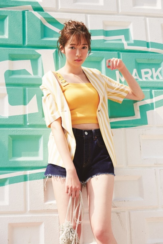 写真 (2枚目) - 男子が思わずドキッ♡ 肌見せ「イエローアイテム」はプリプラでGET！ - - LOCARI（ロカリ）