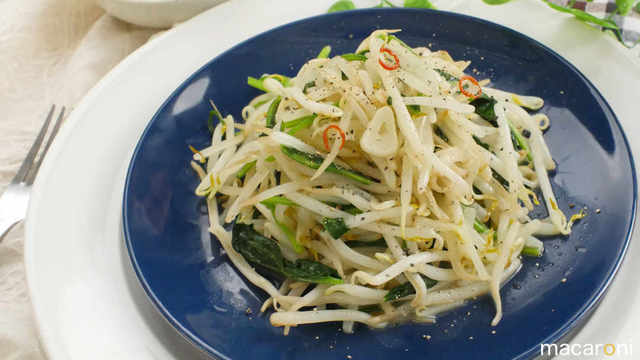 写真 (8枚目) - 作り置きおかずにも！macaroni考案「もやし」レシピ7選 - LOCARI（ロカリ） - LOCARI（ロカリ）