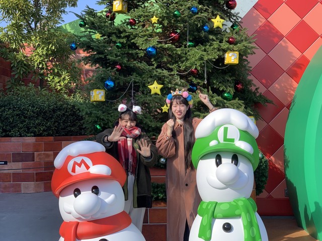 写真 (6枚目) - ユニバーサル・スタジオ・ジャパンで過ごすHOTなホリデーシーズン。 - - LOCARI（ロカリ）