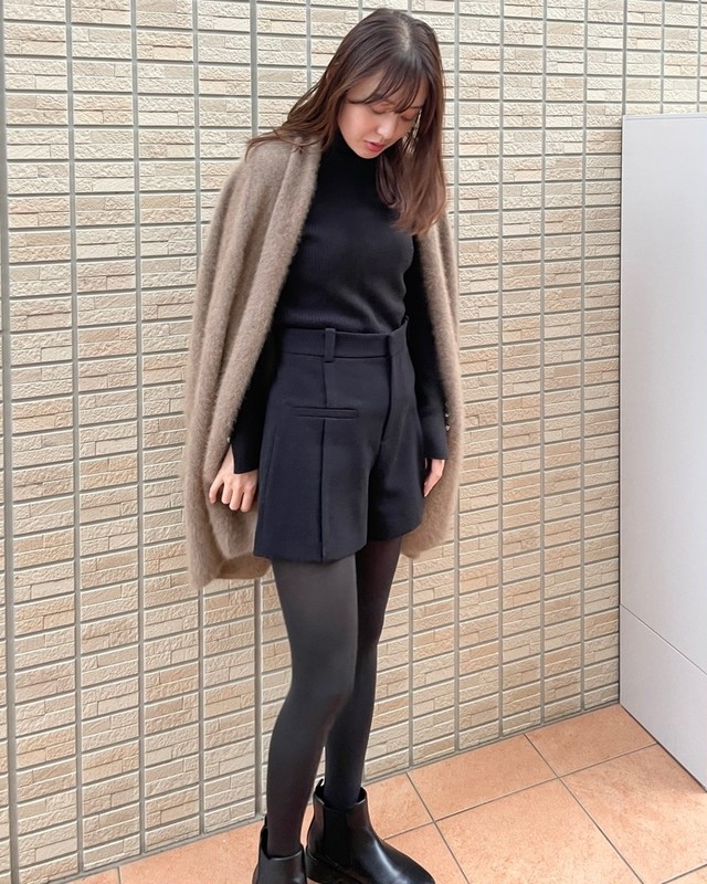 写真 (5枚目) - [KATE新作]数量限定「シークレットシェードタイツ」全3色履き比べレビュー - LOCARI（ロカリ）