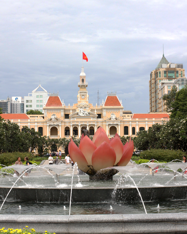 写真 (3枚目) - ホーチミンはNEXTドバイ！？ 3万円台でも楽しめる最高峰ホカンス - - LOCARI（ロカリ）