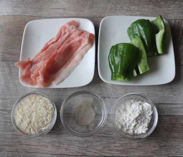 写真 (3枚目) - [macaroniレシピ部]シャキじゅわ…！くるくるピーマンカツ - - LOCARI（ロカリ）