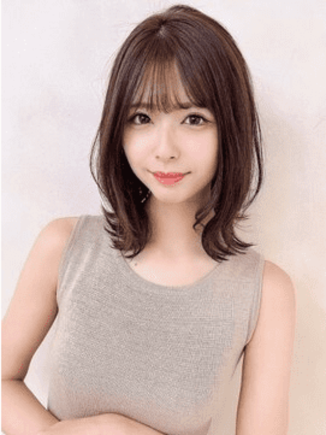 写真 (4枚目) - 30代の色気炸裂！男ウケ抜群のミディアムヘア5選〜2022初冬〜 - LOCARI（ロカリ）