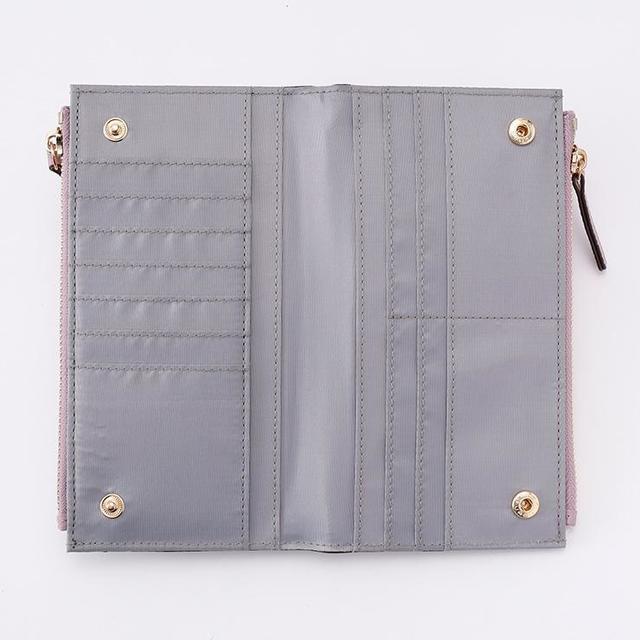 写真 (4枚目) - しまむら×MUMUさんの本革アイテム第2弾は財布！ショルダータイプもおしゃれ。 - LOCARI（ロカリ）