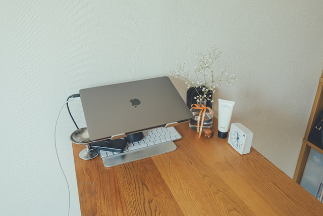 写真 (19枚目) - 棚を活用しワンルームを使いやすく。1K・21㎡ 一人暮らしのインテリア - LOCARI（ロカリ）