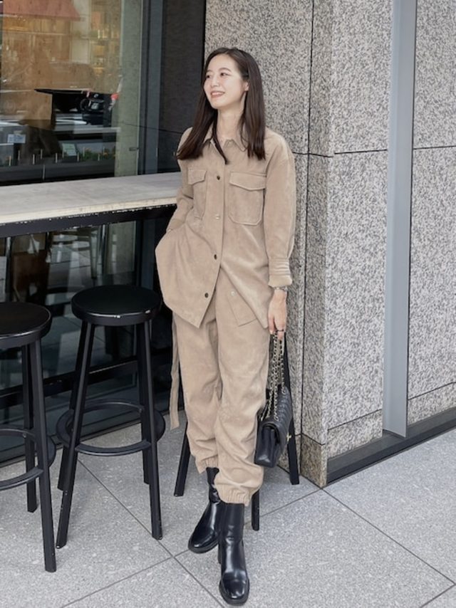 写真 (13枚目) - [GU・ユニクロ・ZARA]の2022冬コーデ。30代に似合うファッション特集 - LOCARI（ロカリ）