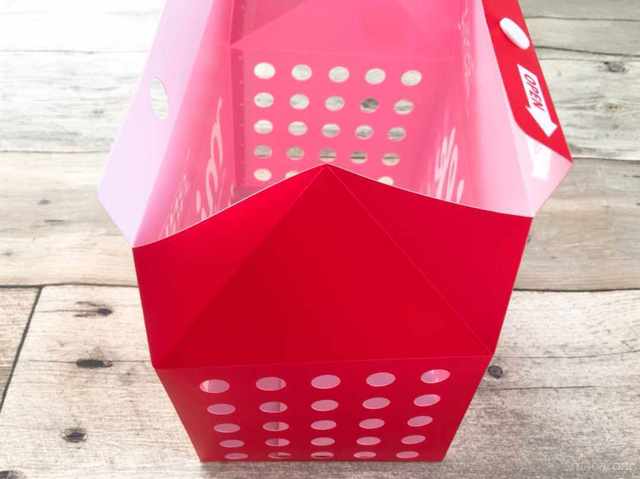 写真 (6枚目) - かわいさ全開♪ セリア「牛乳パック風BOX」は収納力も侮れない！ - LOCARI（ロカリ）